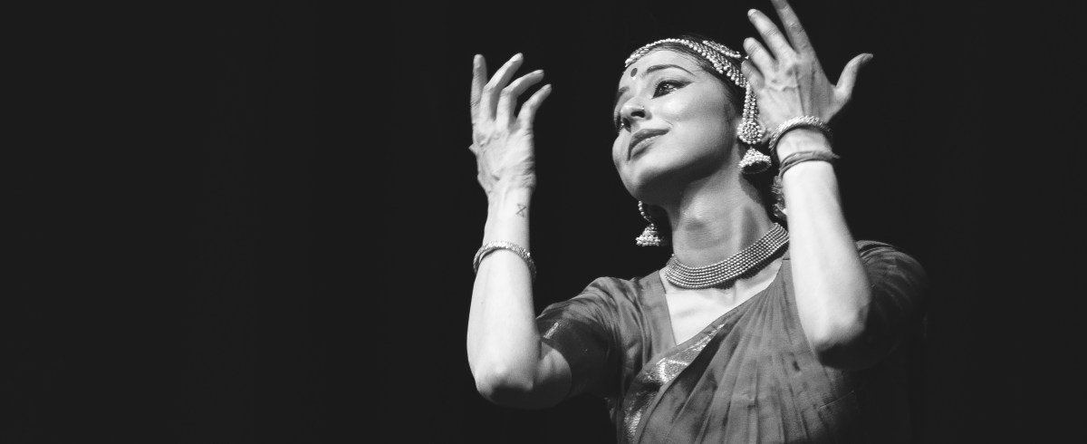 Natyam CV – Pallavi Anand